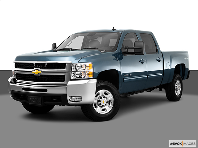 2010 Chevrolet Silverado 2500 HD Crew Cab Pricing, Reviews & Ratings ...