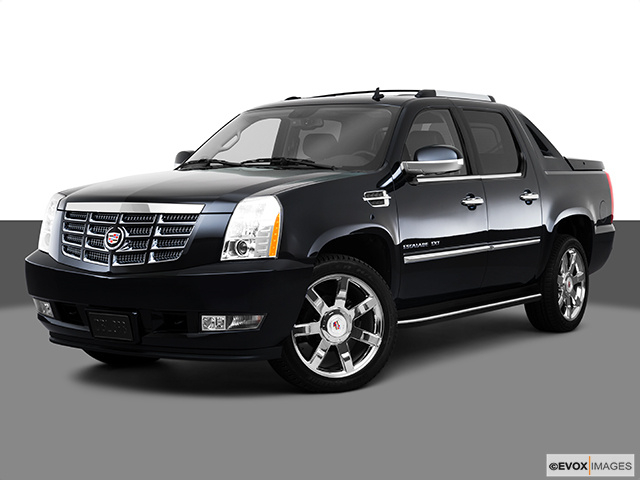 2010 Cadillac Escalade EXT Pricing, Reviews & Ratings | Kelley Blue Book
