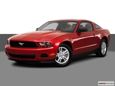 2011 Ford Mustang | Pricing, Ratings, Expert Review | Kelley Blue Book