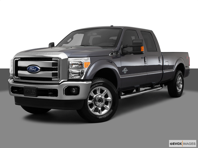 2011 Ford F250 Super Duty Crew Cab Pricing, Reviews & Ratings | Kelley ...