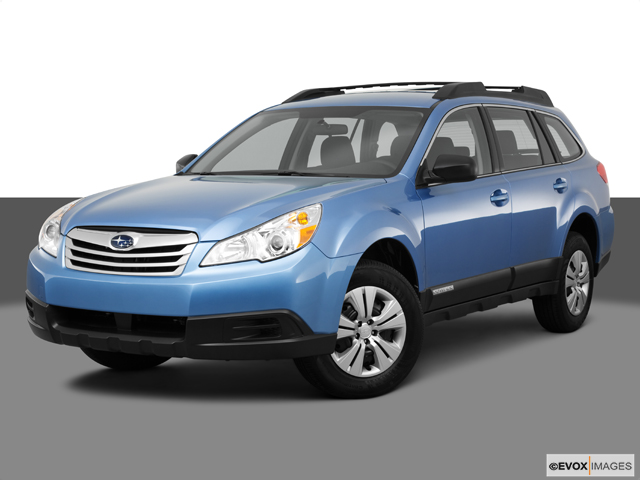 2011 Subaru Outback | Pricing, Ratings, Expert Review | Kelley Blue Book