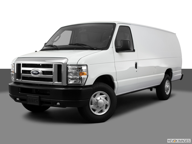 2011 Ford E250 Pricing, Reviews & Ratings | Kelley Blue Book