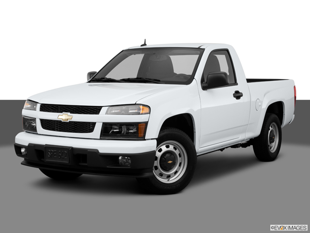 2011 Chevrolet Colorado Pricing, Reviews & Ratings | Kelley Blue Book