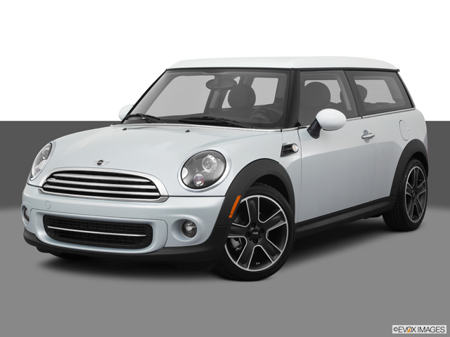 2011 MINI Clubman Pricing, Reviews & Ratings | Kelley Blue Book