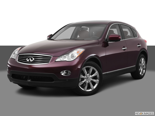 2011 INFINITI EX Pricing, Reviews & Ratings | Kelley Blue Book