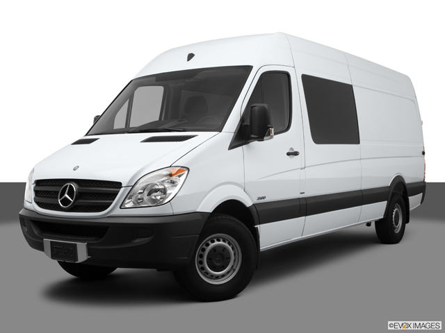 2011 Mercedes-Benz Sprinter 2500 Cargo Pricing, Reviews & Ratings ...