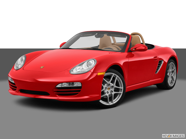 2012 Porsche Boxster Pricing, Reviews & Ratings | Kelley Blue Book