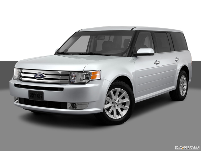 2012 Ford Flex | Pricing, Ratings, Expert Review | Kelley Blue Book