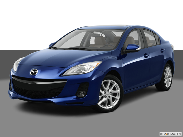 2012 MAZDA MAZDA3 Pricing, Reviews & Ratings | Kelley Blue Book