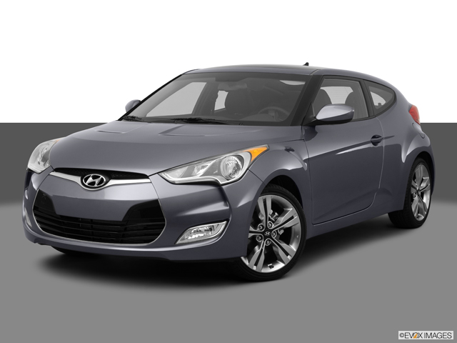 2012 Hyundai Veloster | Pricing, Ratings, Expert Review | Kelley Blue Book