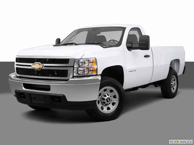 2012 Chevrolet Silverado 3500 HD Regular Cab Pricing, Reviews & Ratings ...