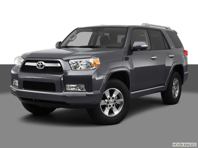 2012 Toyota 4Runner | Pricing, Ratings, Expert Review | Kelley Blue Book