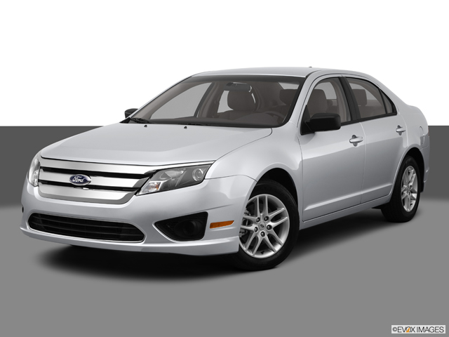 2012 Ford Fusion | Pricing, Ratings, Expert Review | Kelley Blue Book
