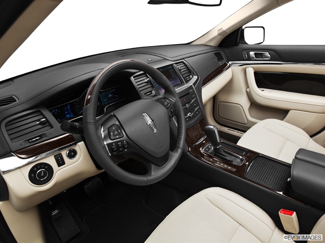 2013 Mks 2013 Lincoln MKS Series II Sedan Full Range Specs