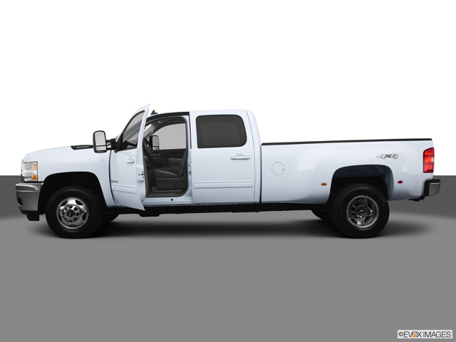2012 Chevy Silverado 3500 Values & Cars for Sale | Kelley Blue Book