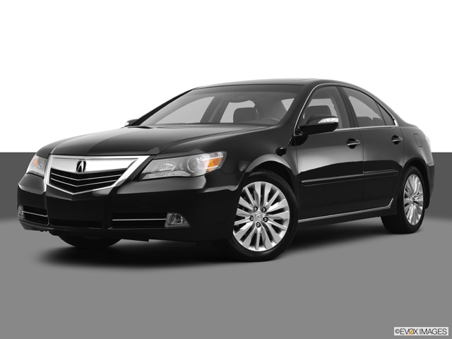 2012 Acura Rl