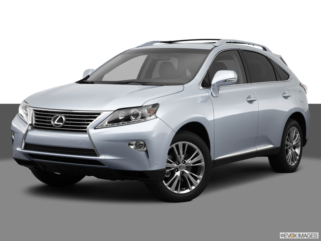 2013 Lexus RX | Pricing, Ratings, Expert Review | Kelley Blue Book