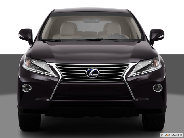 2013 Lexus RX Values & Cars for Sale | Kelley Blue Book