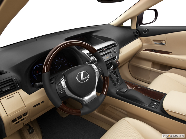 2013 Lexus RX Values & Cars for Sale | Kelley Blue Book