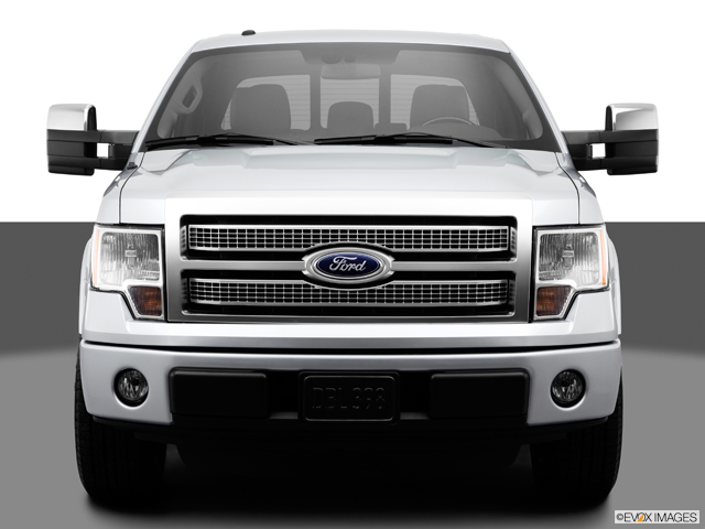 2012 Ford F150 SuperCrew Cab Values & Cars for Sale | Kelley Blue Book