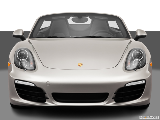 2013 Porsche Boxster Values & Cars for Sale | Kelley Blue Book