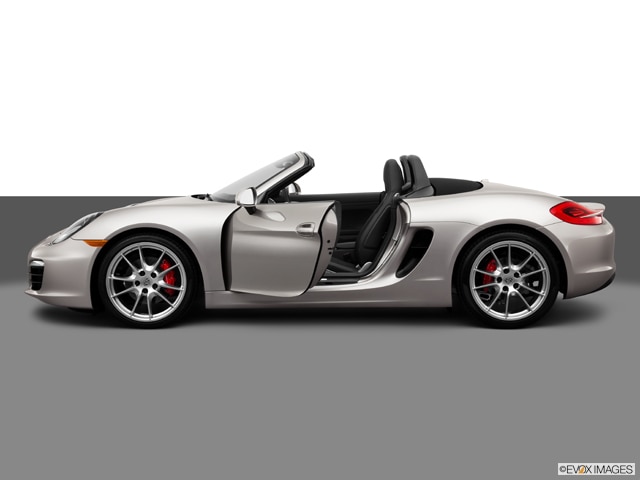 2013 Porsche Cayman Convertible