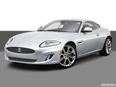 2013 Jaguar XK Pricing, Reviews & Ratings | Kelley Blue Book