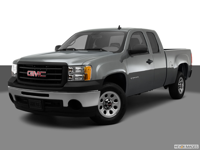 2013 GMC Sierra 1500 Extended Cab | Pricing, Ratings, Expert Review ...