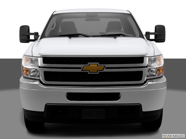 2013 Chevy Silverado 2500 HD Extended Cab Values & Cars for Sale ...