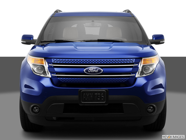 2013 Ford Explorer Values & Cars for Sale | Kelley Blue Book