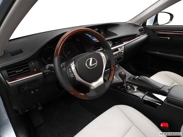 2013 Lexus ES Values & Cars for Sale | Kelley Blue Book