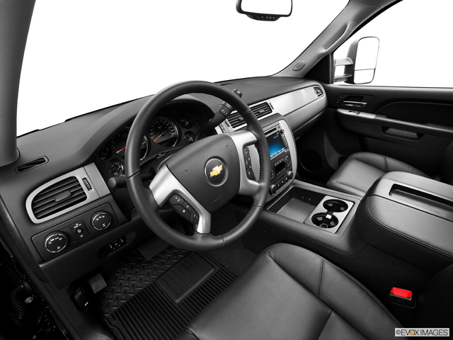 2013 Chevy Silverado 3500 HD Crew Cab Values & Cars for Sale | Kelley ...