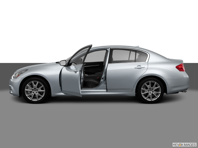 2013 INFINITI G Values & Cars for Sale | Kelley Blue Book