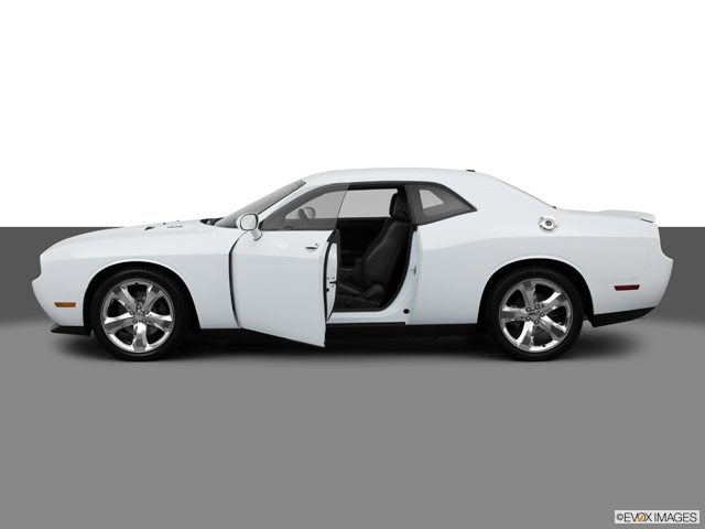 2013 Dodge Challenger Side View Used 2018 Dodge Challenger SRT Demon