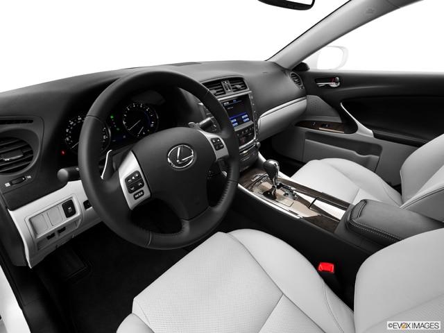 Lexus Is250 2013 Interior 2013 Lexus IS 250 Pictures 112 Photos
