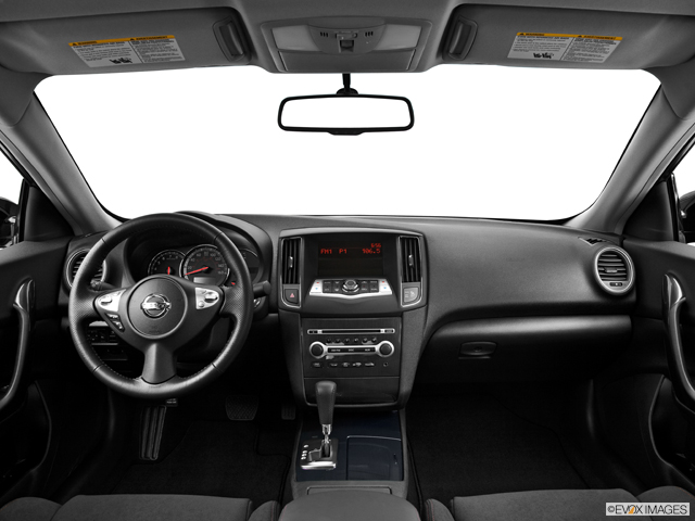 Nissan Maxima 2013
