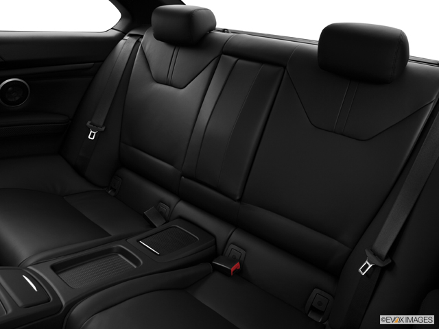 Bmw M3 2013 Interior Back Seat The All New BMW M3 Sedan/Saloon,