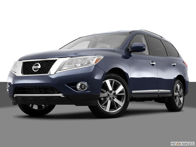 Nissan Pathfinder 2013 Platinum