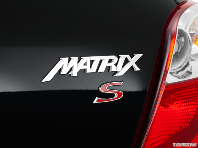 Toyota Matrix Logo Toyota Chrome Front Grille Emblem For 2002 2004