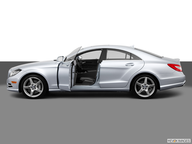 2014 Mercedes-Benz CLS-Class Values & Cars for Sale | Kelley Blue Book