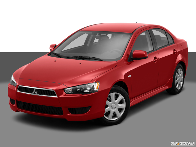 Mitsubishi Lancer 2014