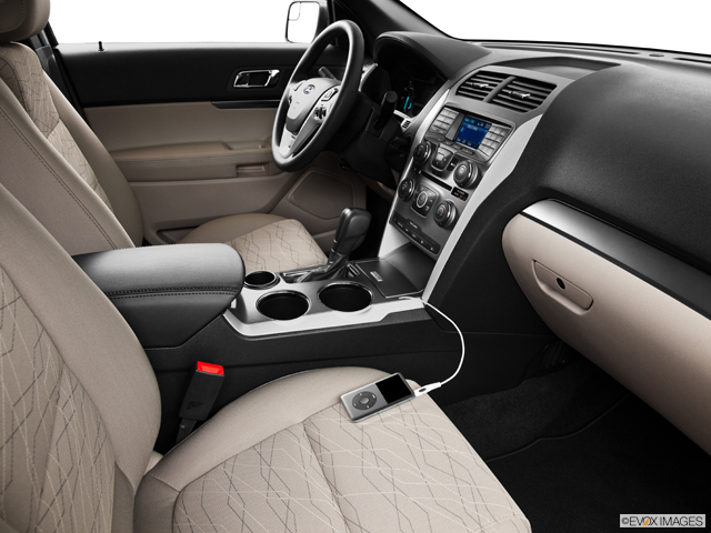 2014 Ford Explorer Limited Interior Used 2014 Ford Explorer Sport For
