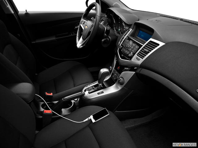 2014 Chevrolet Cruze Interior