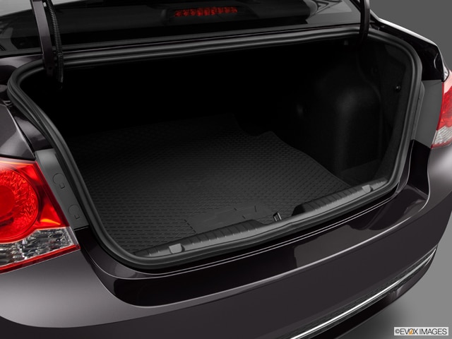 Chevrolet Cruze Trunk
