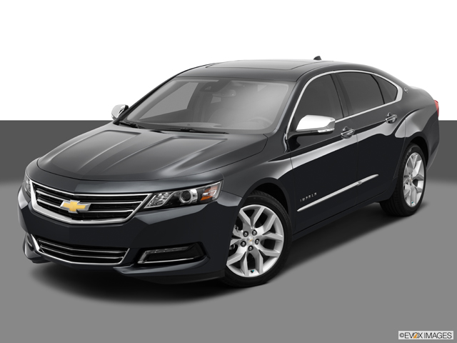2014 Chevrolet Impala Review
