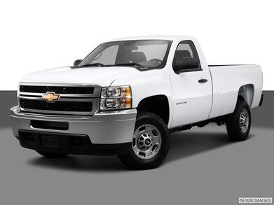 2014 Chevrolet Silverado 2500 HD Regular Cab Pricing, Reviews & Ratings ...