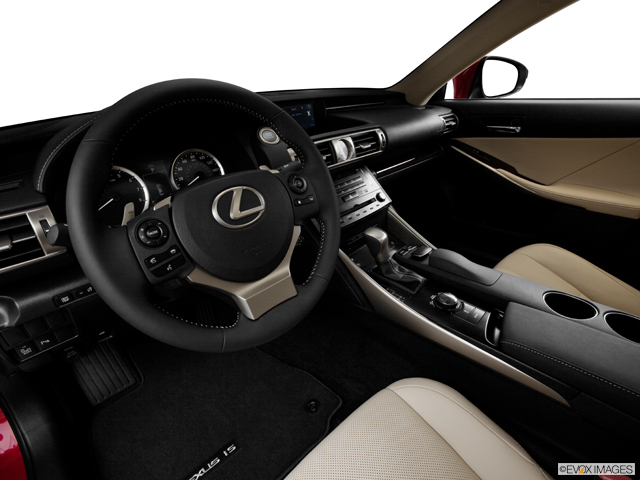Lexus Is250 2014 Interior