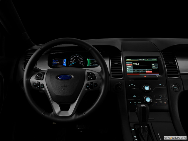 2014 Ford Taurus Interior
