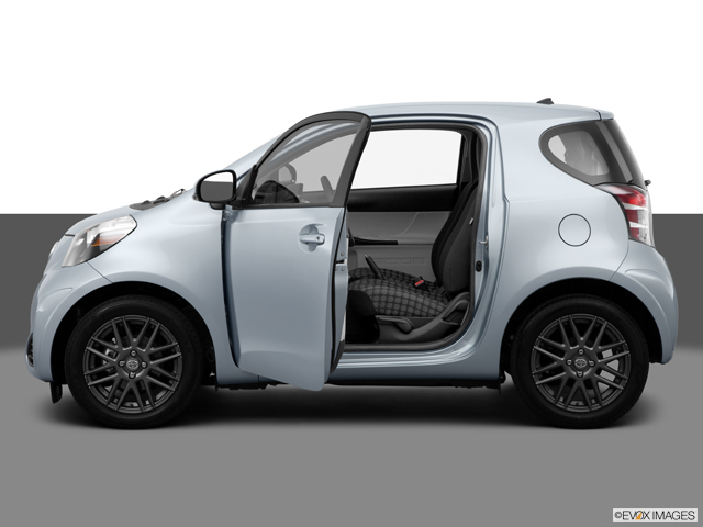 2014 Scion iQ Values & Cars for Sale | Kelley Blue Book