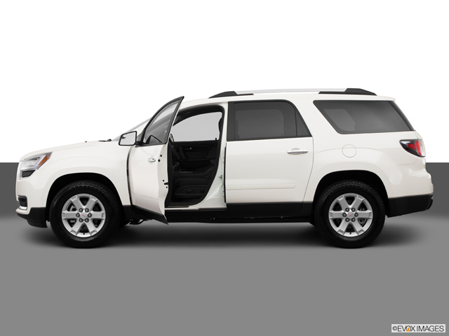 2014 GMC Acadia Values & Cars for Sale | Kelley Blue Book